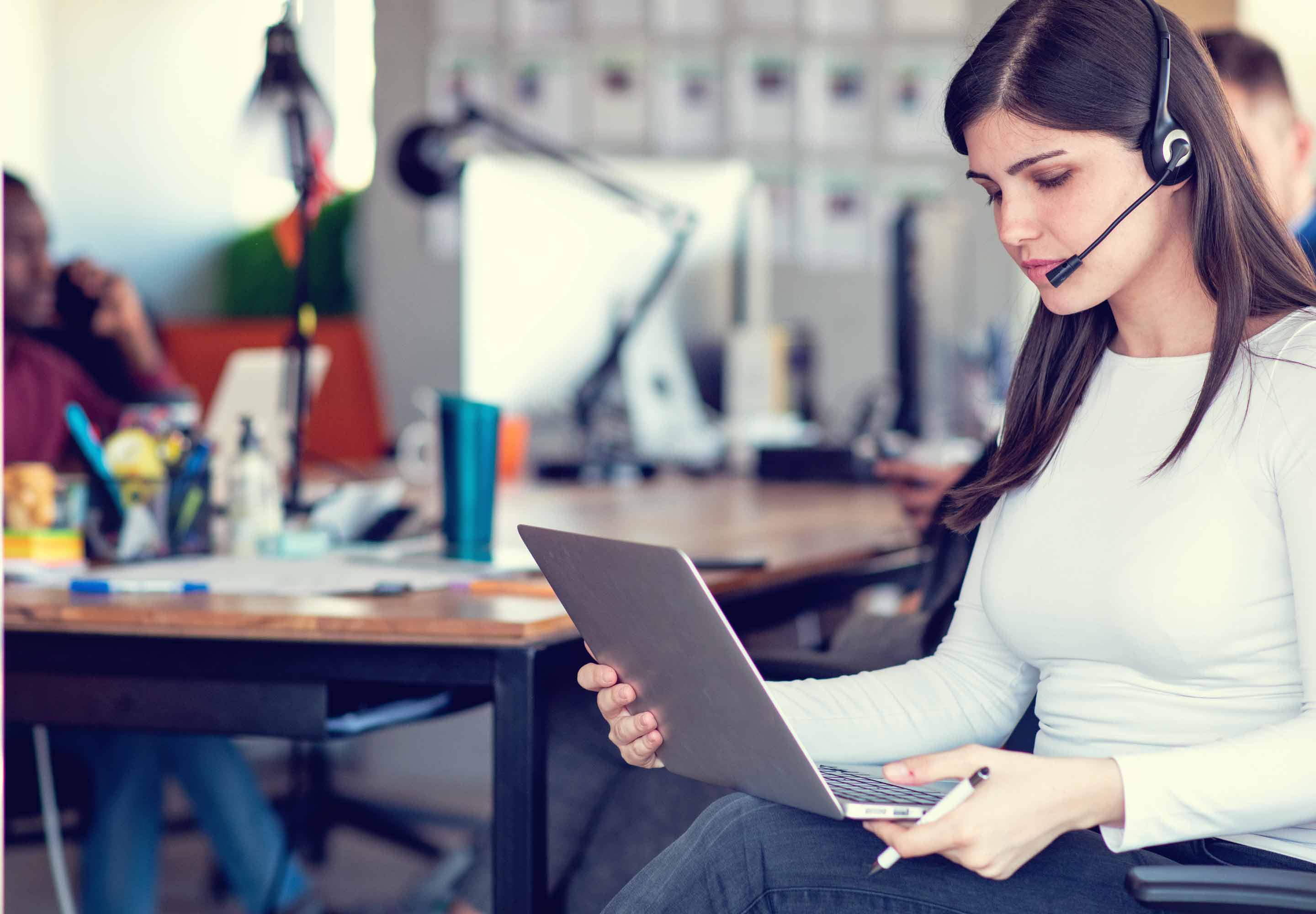 AI, analytics and the cloud elevate CX | NTT DATA