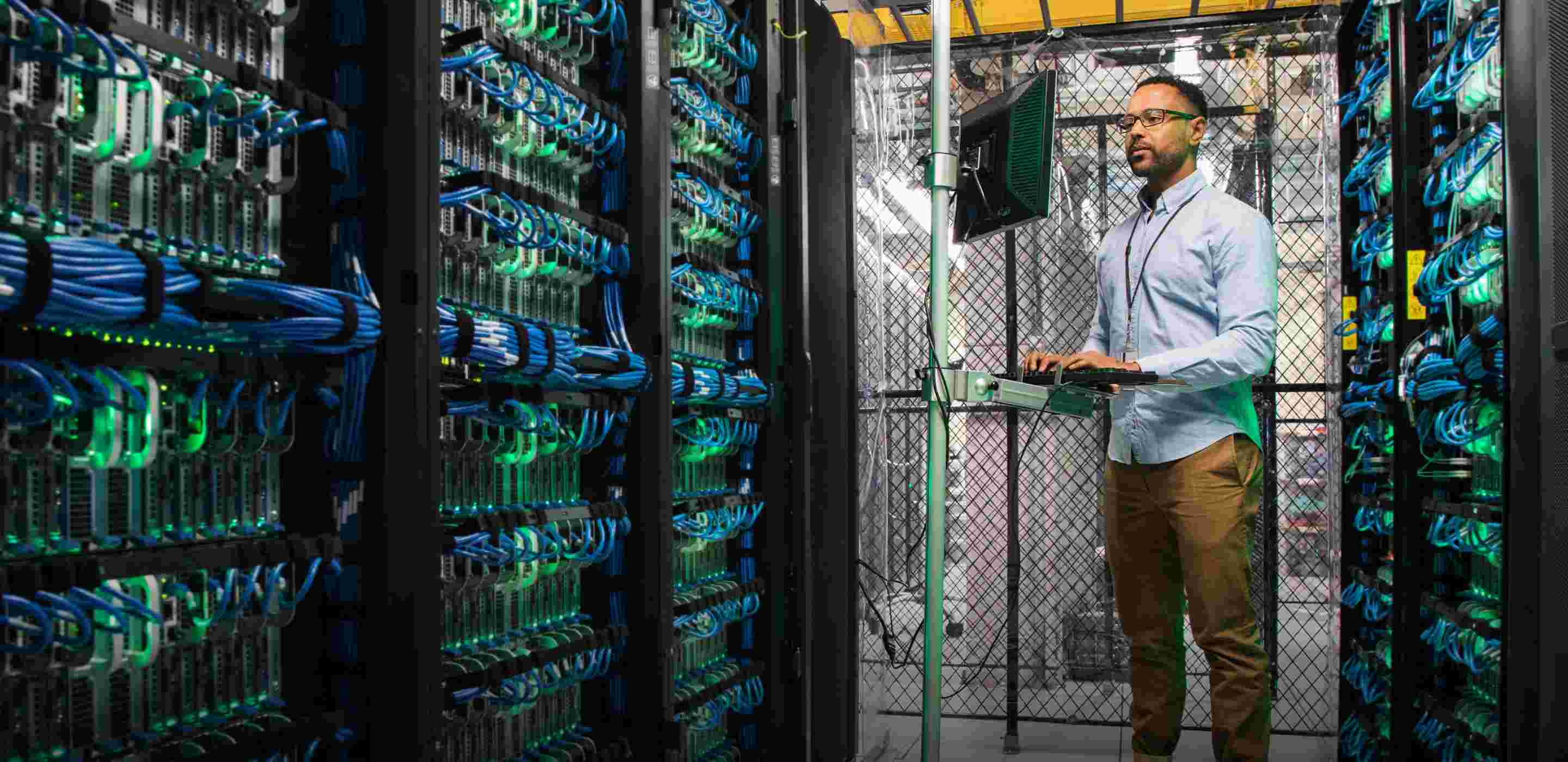 Global Data Centers - South Africa | NTT DATA