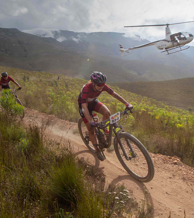 Absa Cape Epic | NTT DATA