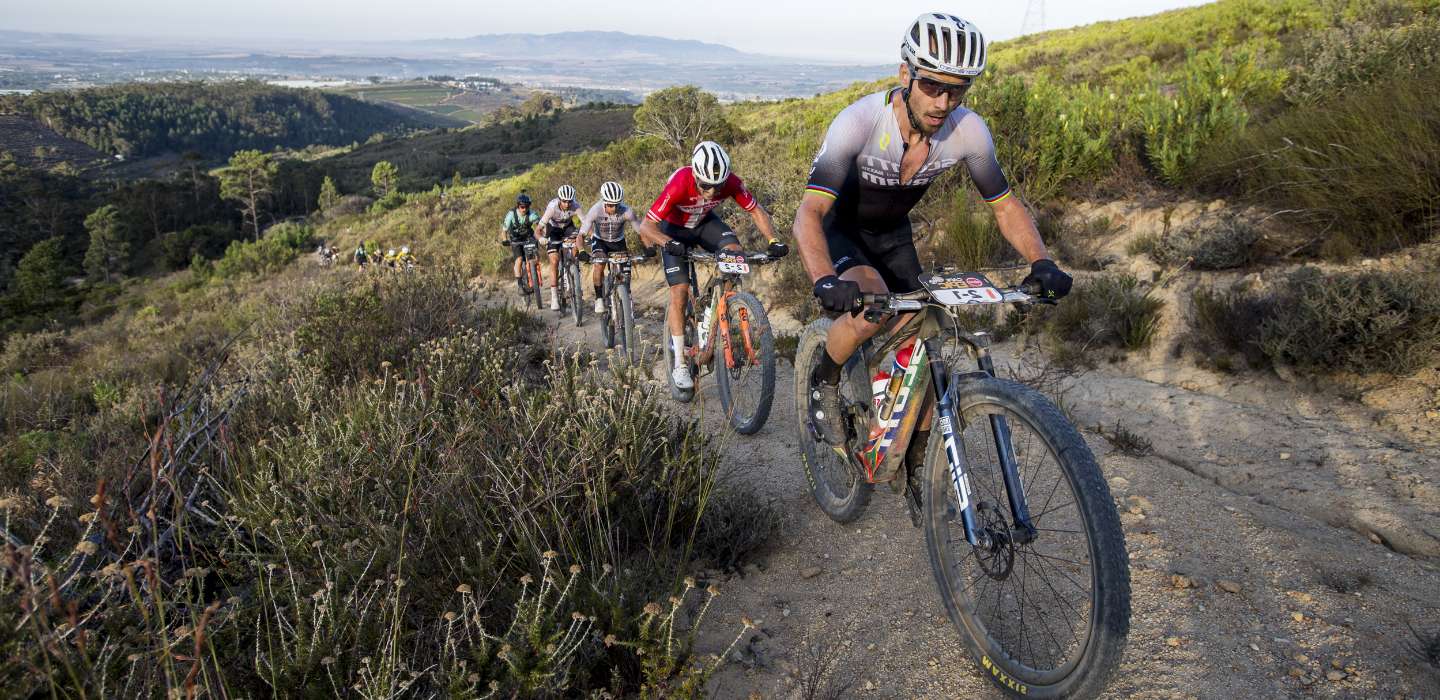 Absa Cape Epic connects race to global fans | NTT DATA