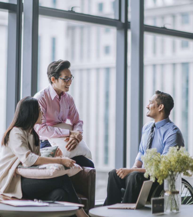 Migration to Microsoft 365 for EMA Partners | NTT DATA