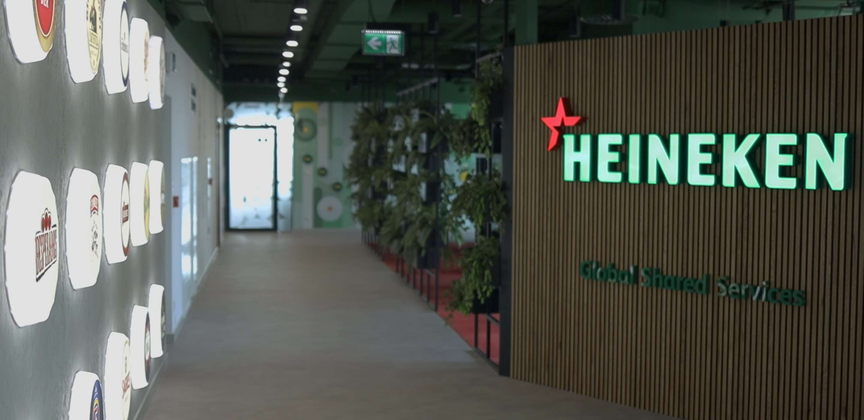 Employee experience & collaboration boost for HEINEKEN | NTT