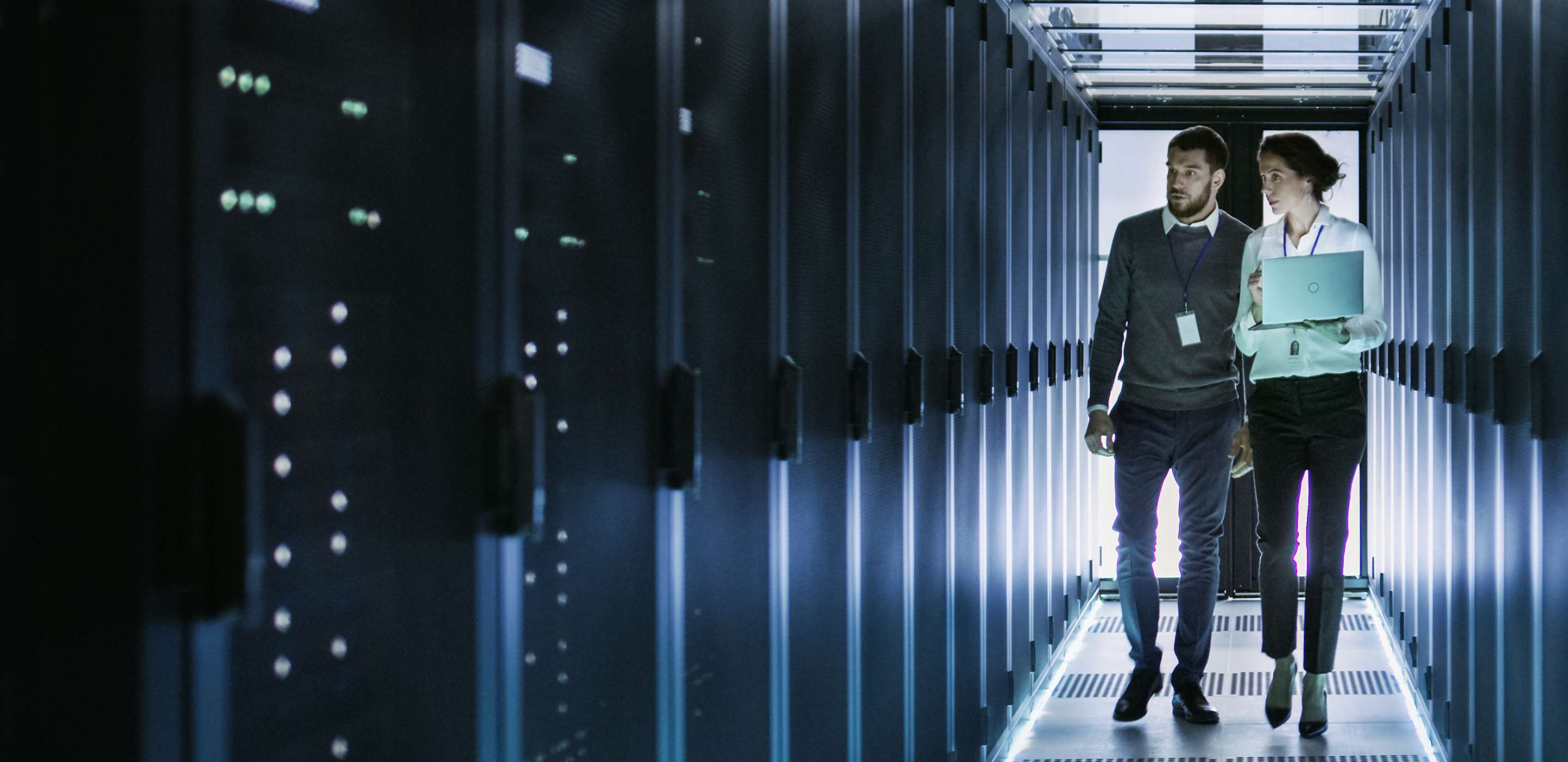 Colocation accelerates growth for IP-Projects | NTT