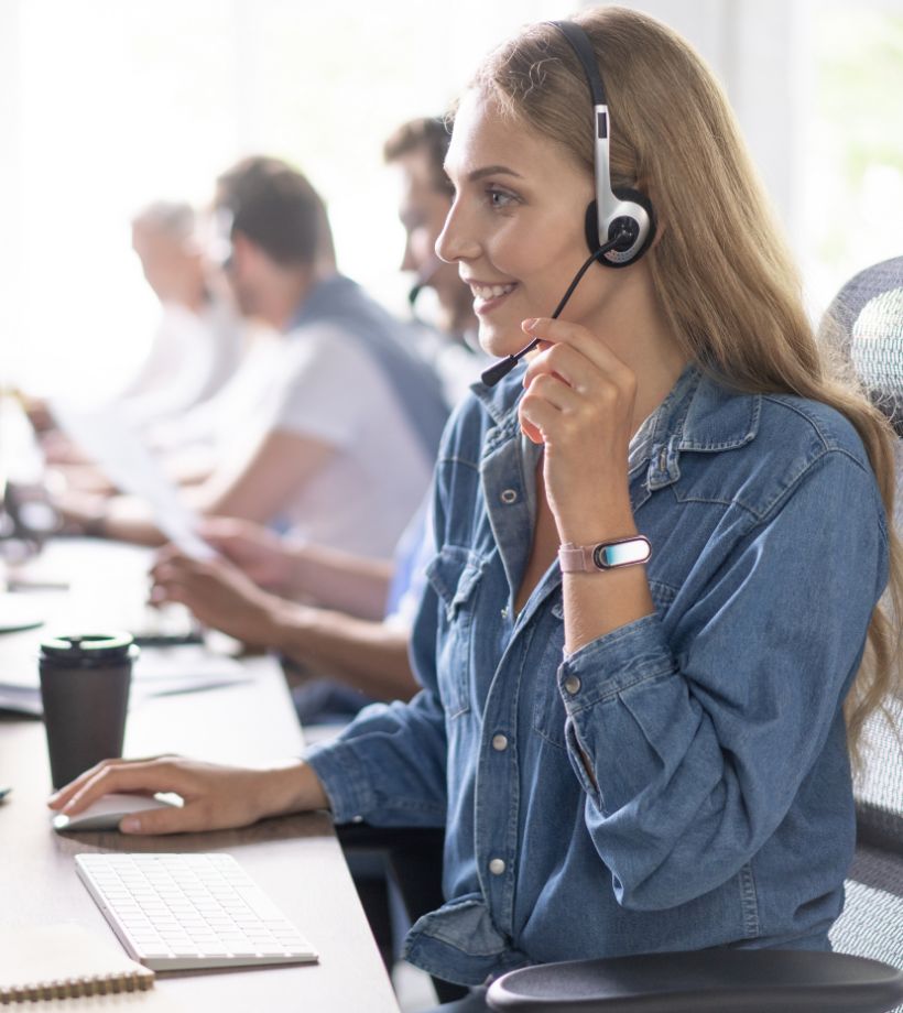 Reliable and innovative contact center for Comnexio | NTT DATA
