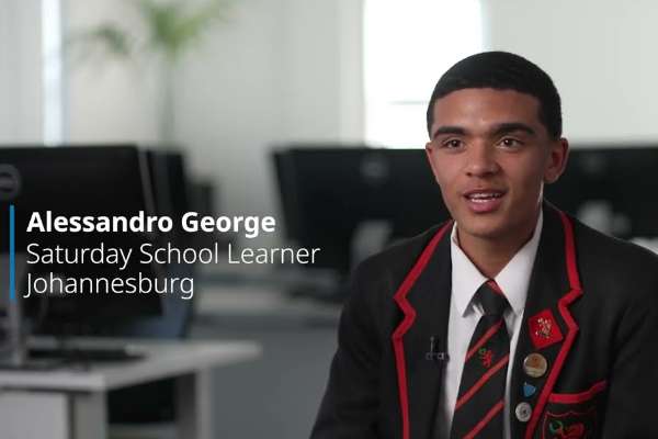 Saturday School | NTT DATA