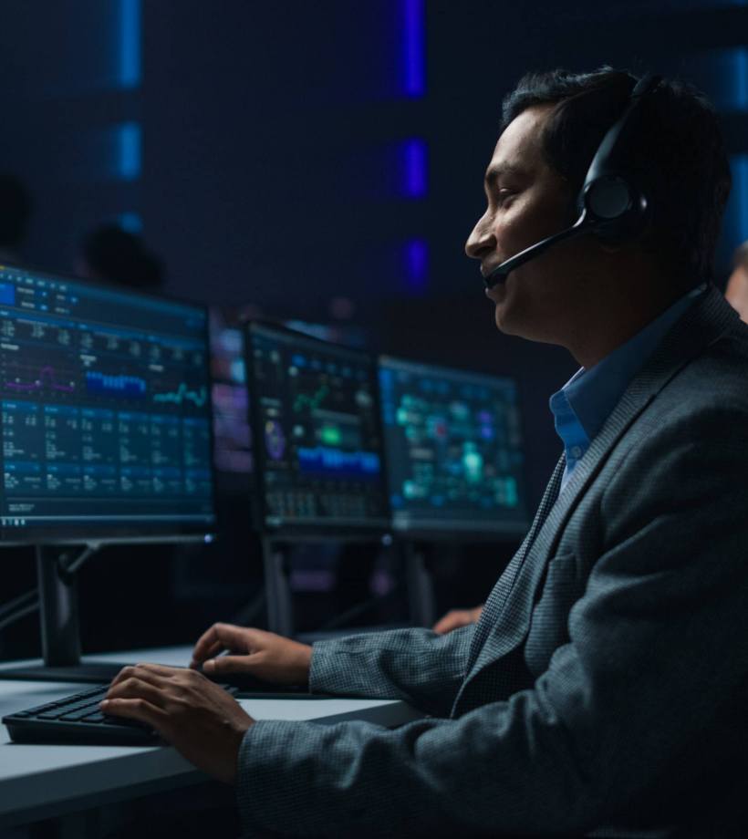 Erweitern Sie Ihr IT-Team mit den Managed Services von NTT