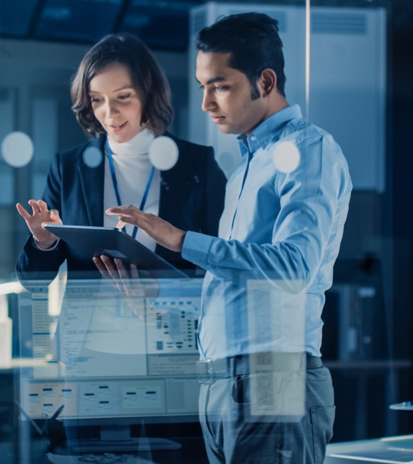 Global capability centers reimagined | NTT DATA