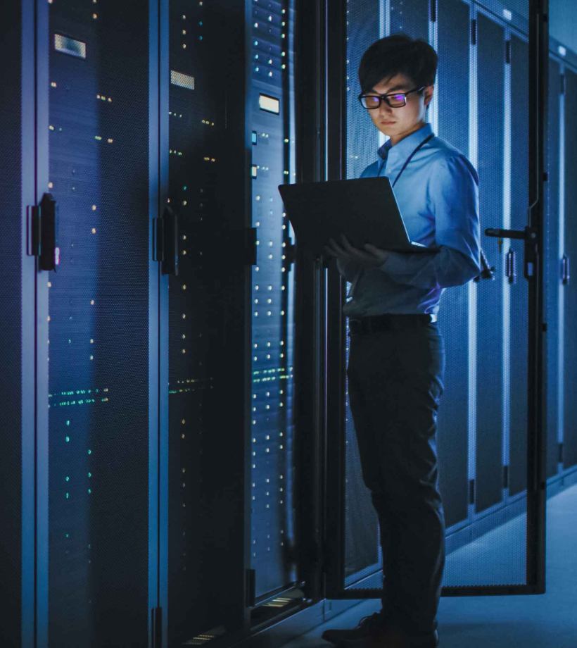 Global Data Centers | London & Madrid