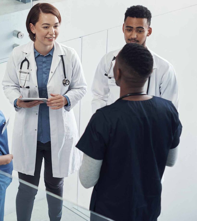 Healthtech with NTT DATA and Cisco | NTT DATA