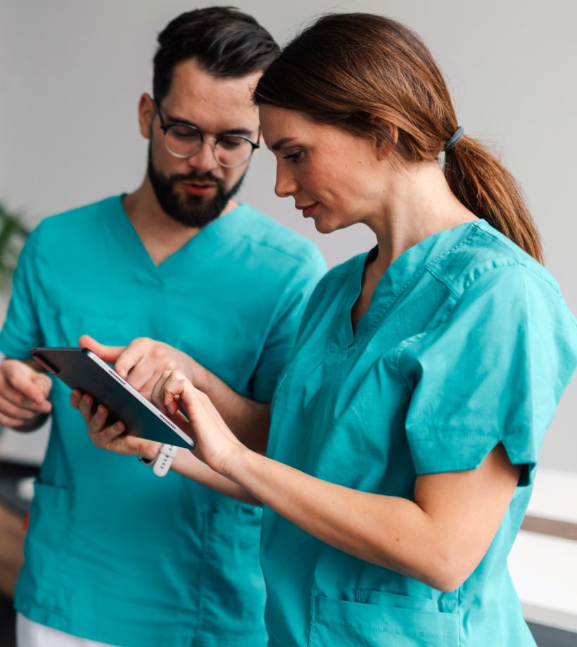 Future-focused healthcare, today | NTT DATA