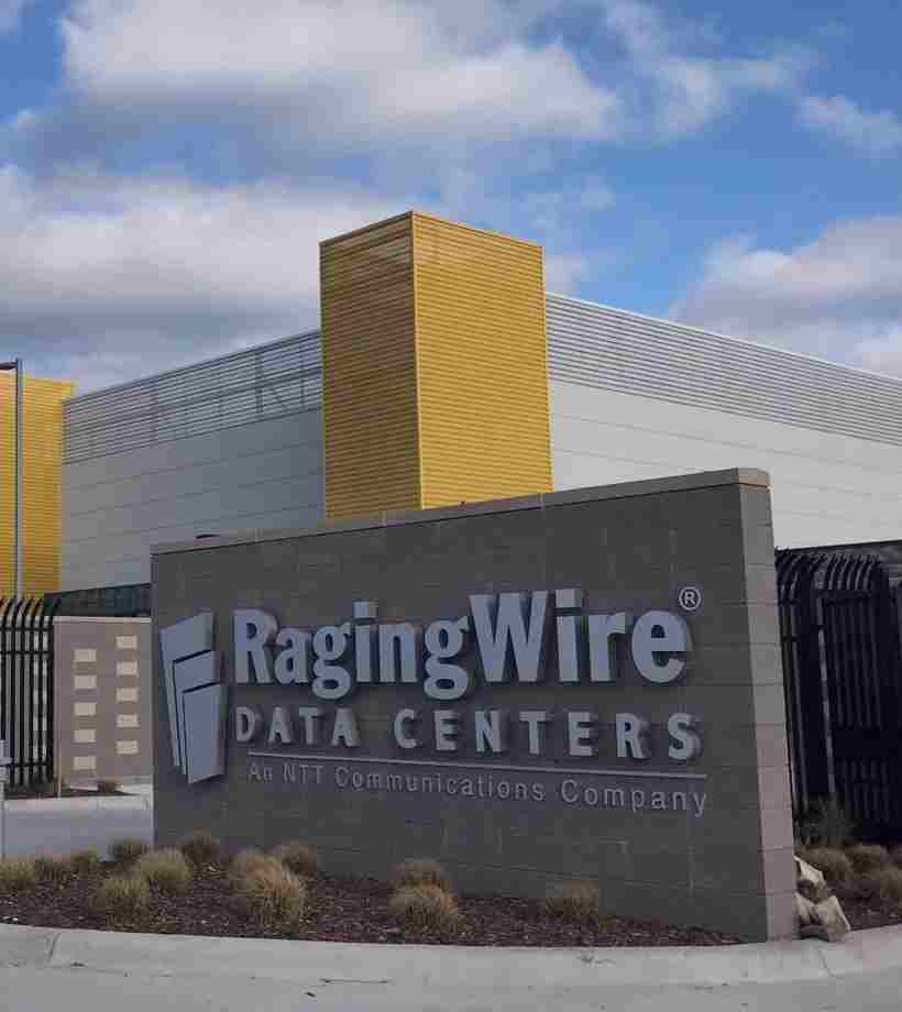 RagingWire Data Center