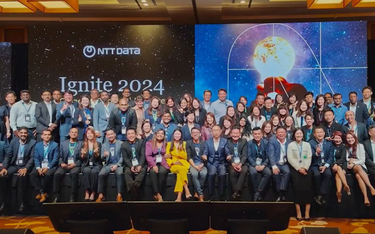 APAC ignite 2025 | NTT DATA