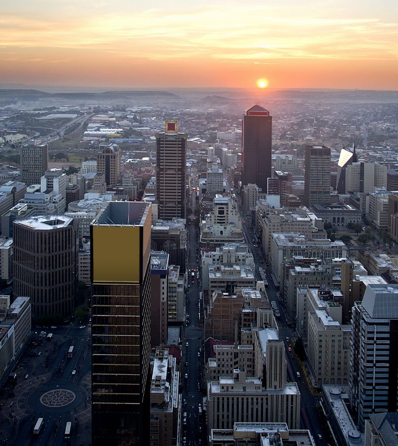AWS Summit, Johannesburg | NTT DATA