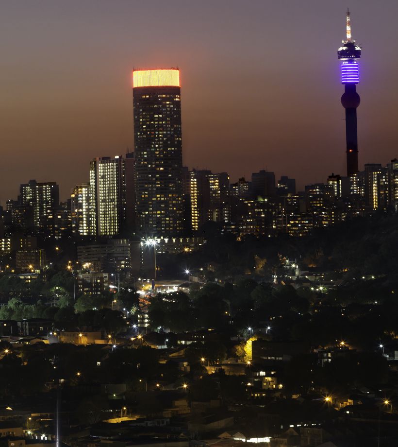 AWS Summit, Johannesburg | NTT DATA