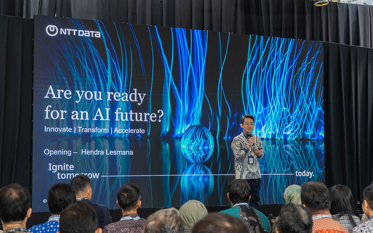 Ignite 2024 Indonesia | NTT DATA