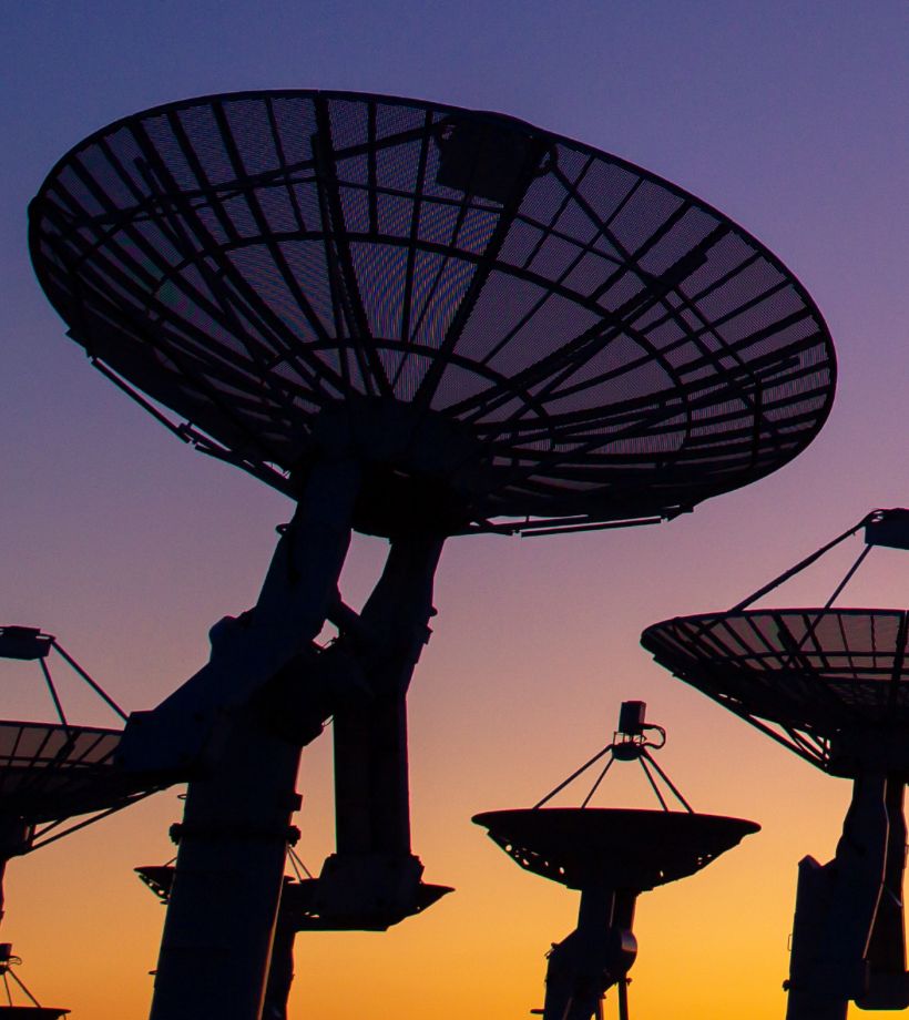 Telco, media and technology | NTT DATA