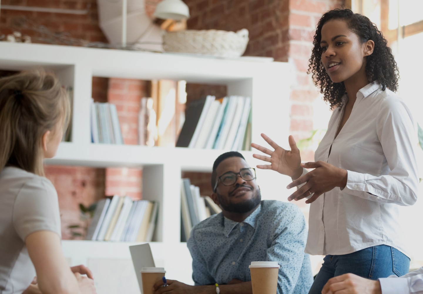 3 steps to connecting with your line of business