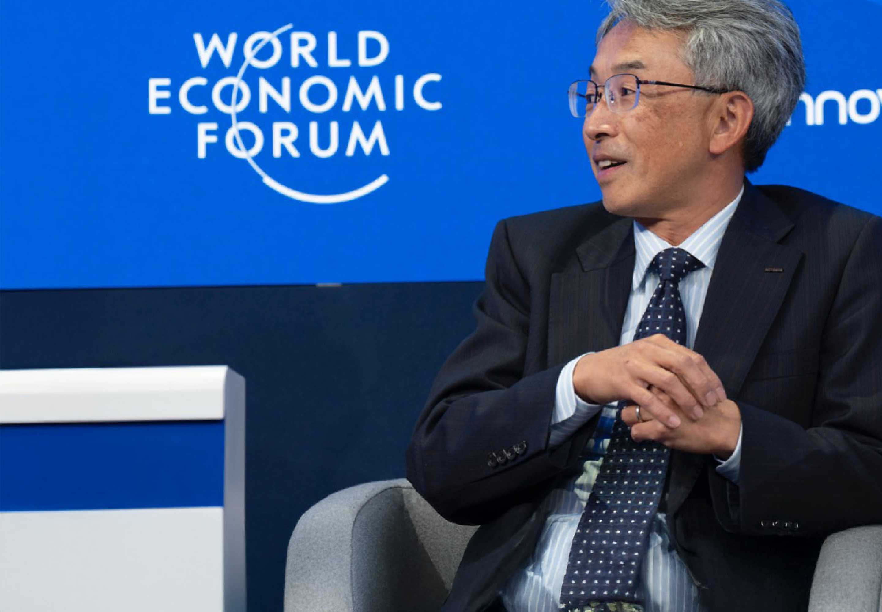 WEF: a new era of collaboration and data sharing | NTT DATA