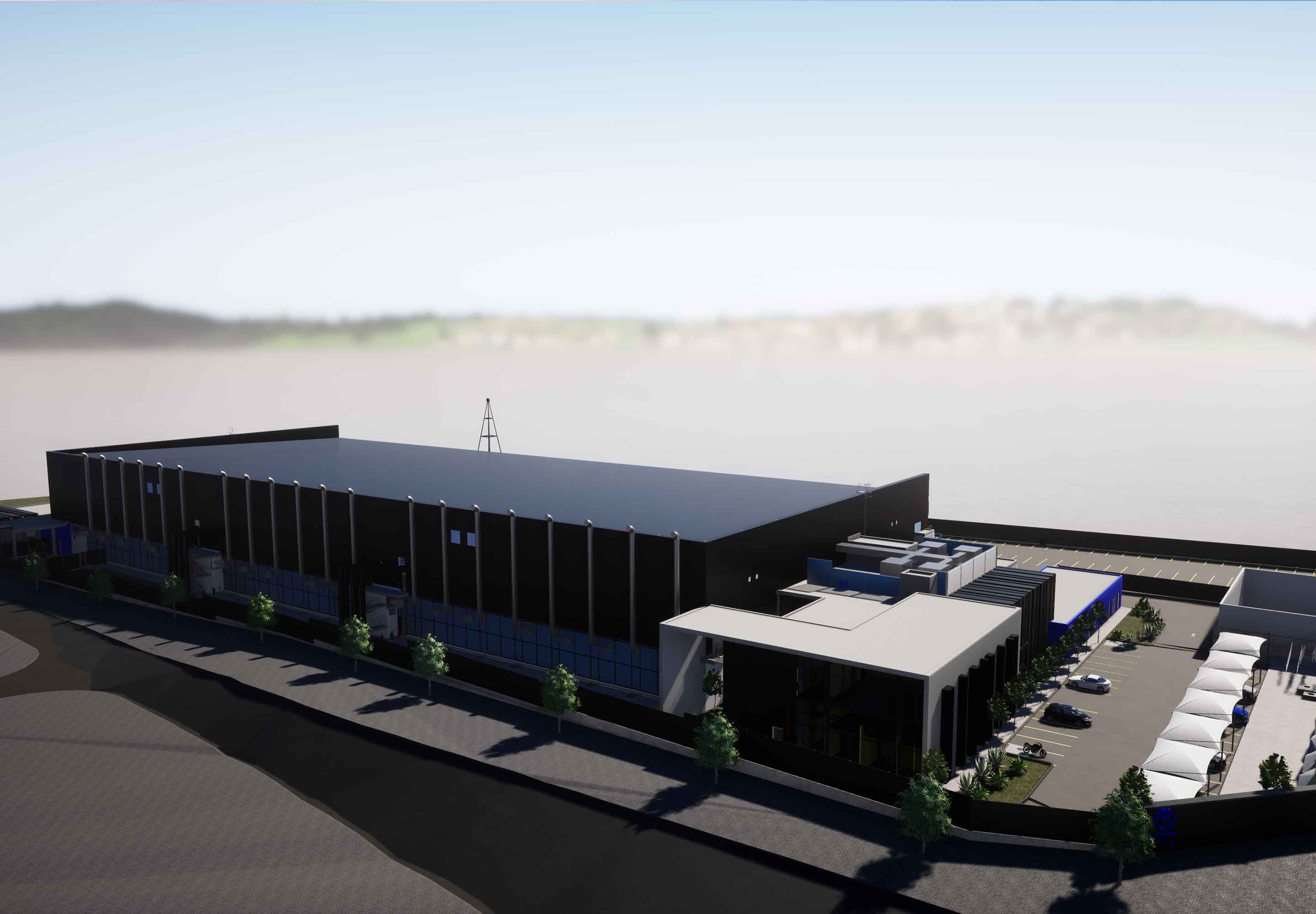 Investing in new data centers | NTT