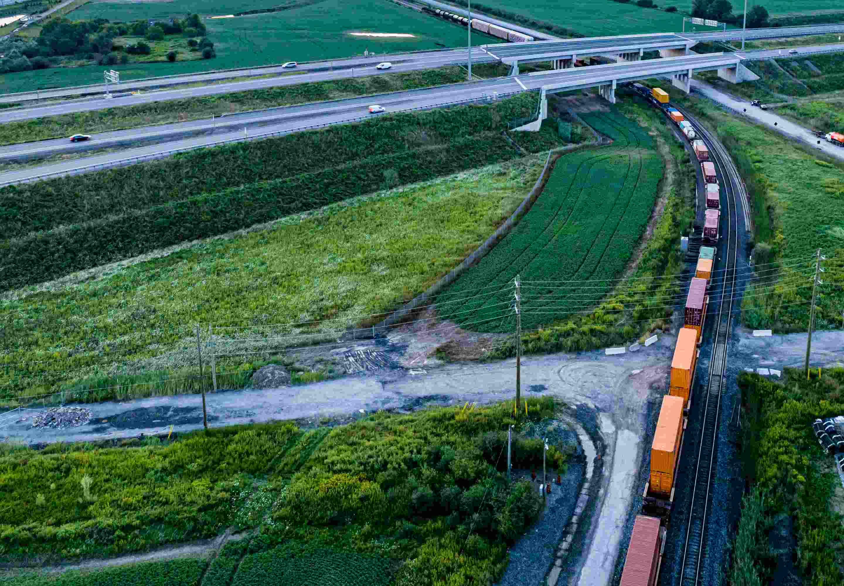 Logistics in Europe in 2025: what to expect | NTT DATA