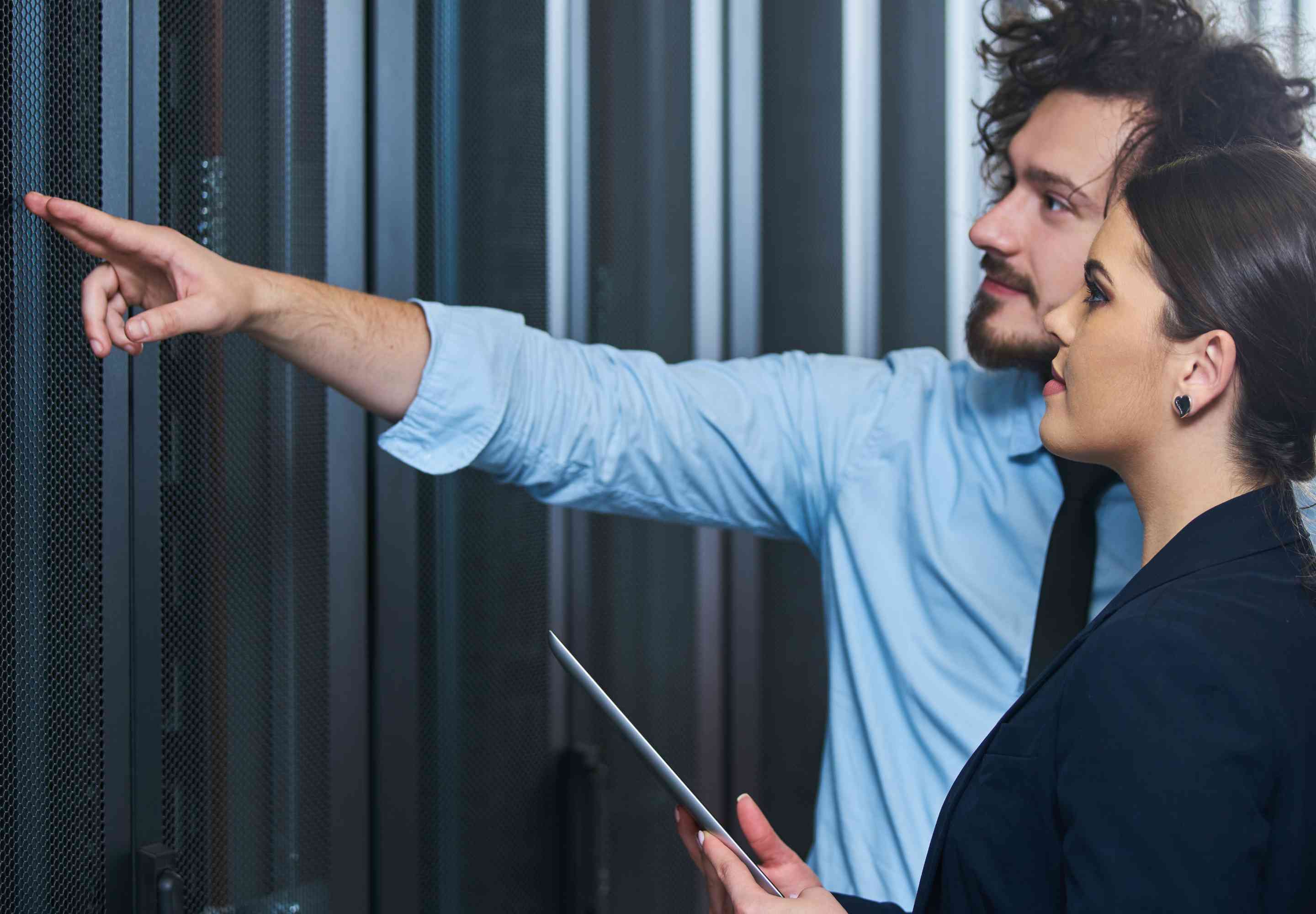 Make network management simple and secure | NTT DATA