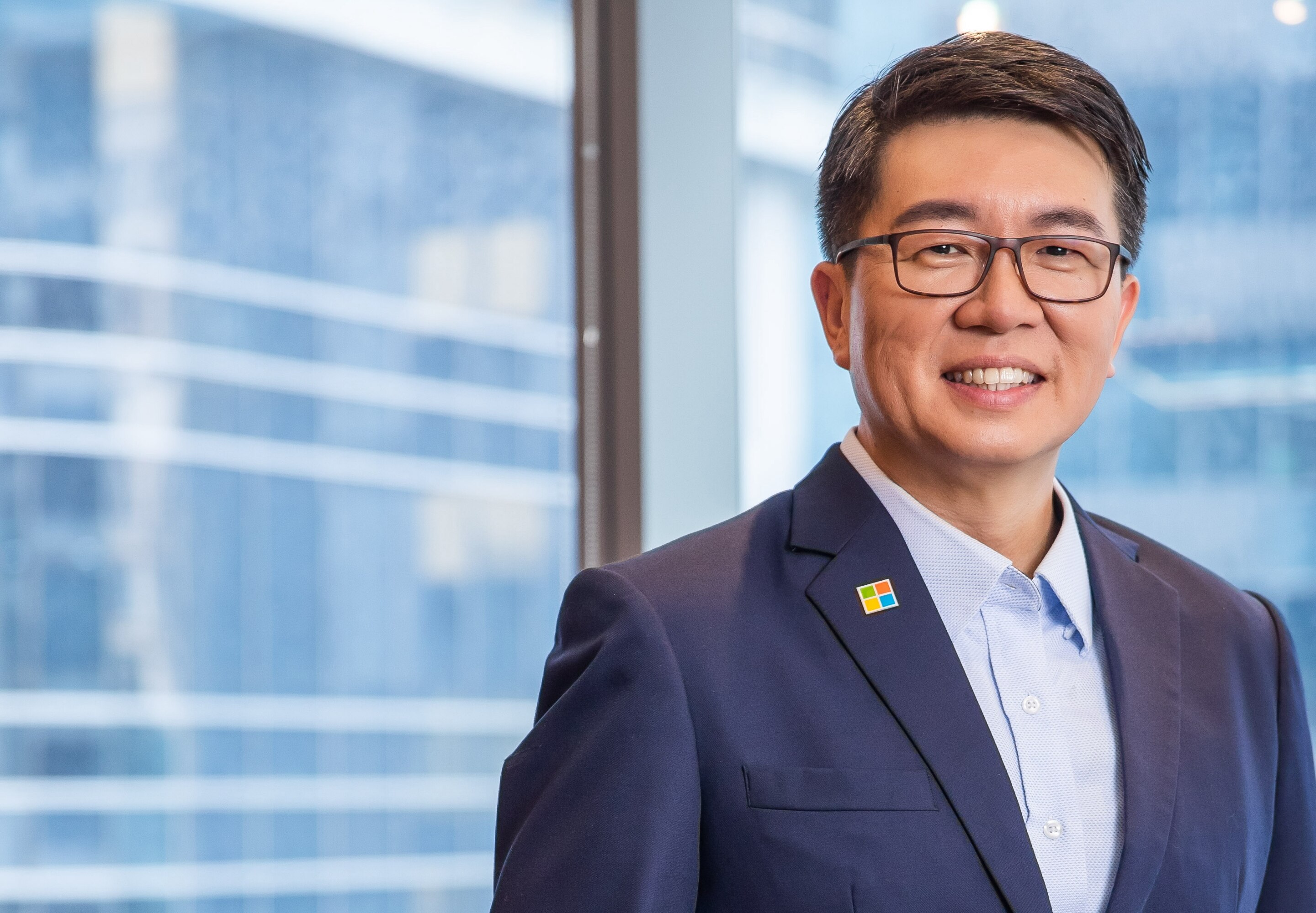 Microsoft CTO Richard Koh explains the risks and opportunities of cloud ...