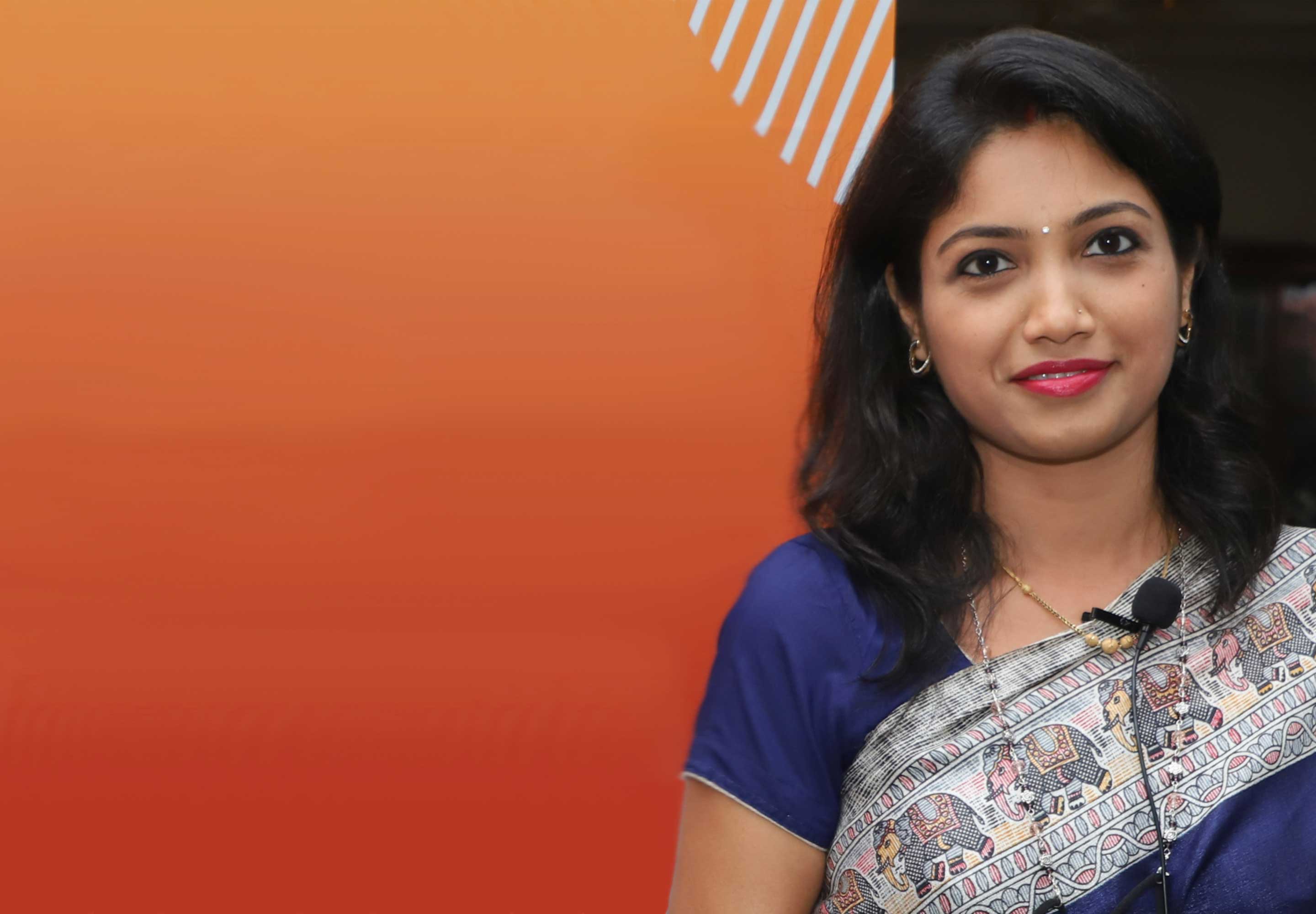 NTT Sustainability Changemaker: Chitralekha Kalmady | NTT