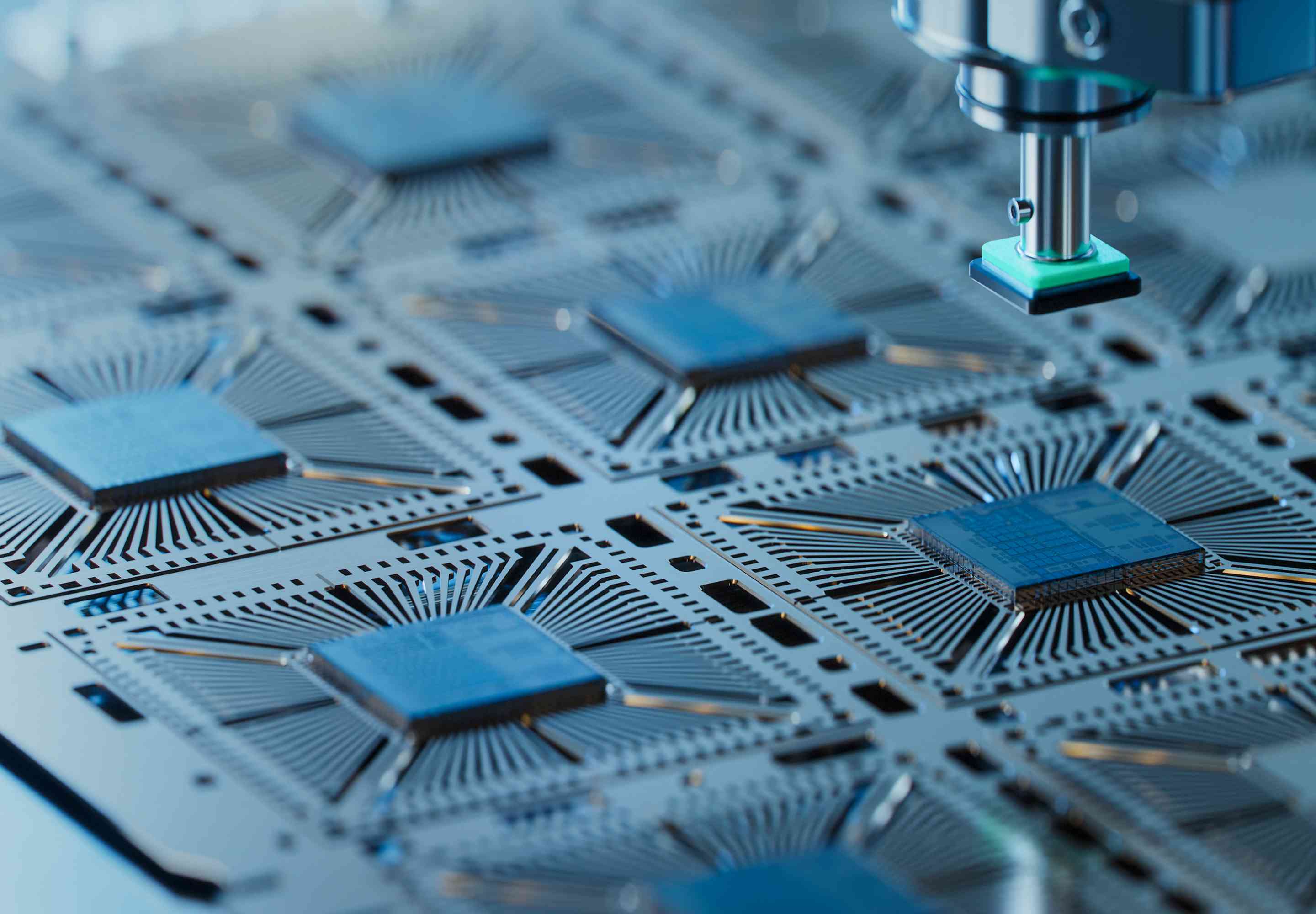 Supercharged manufacturing, from edge to cloud | NTT DATA