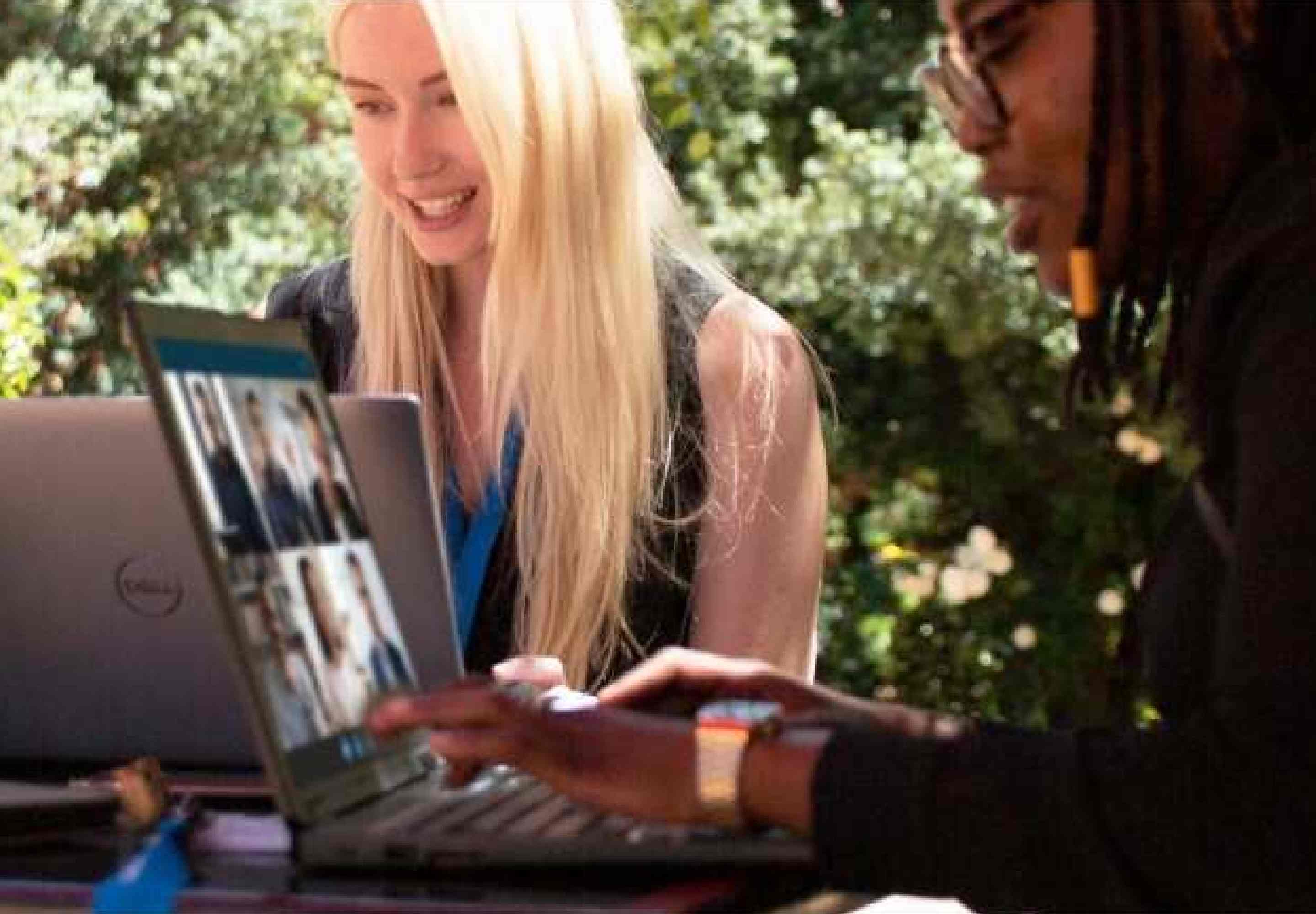 Technology that enables the hybrid workforce