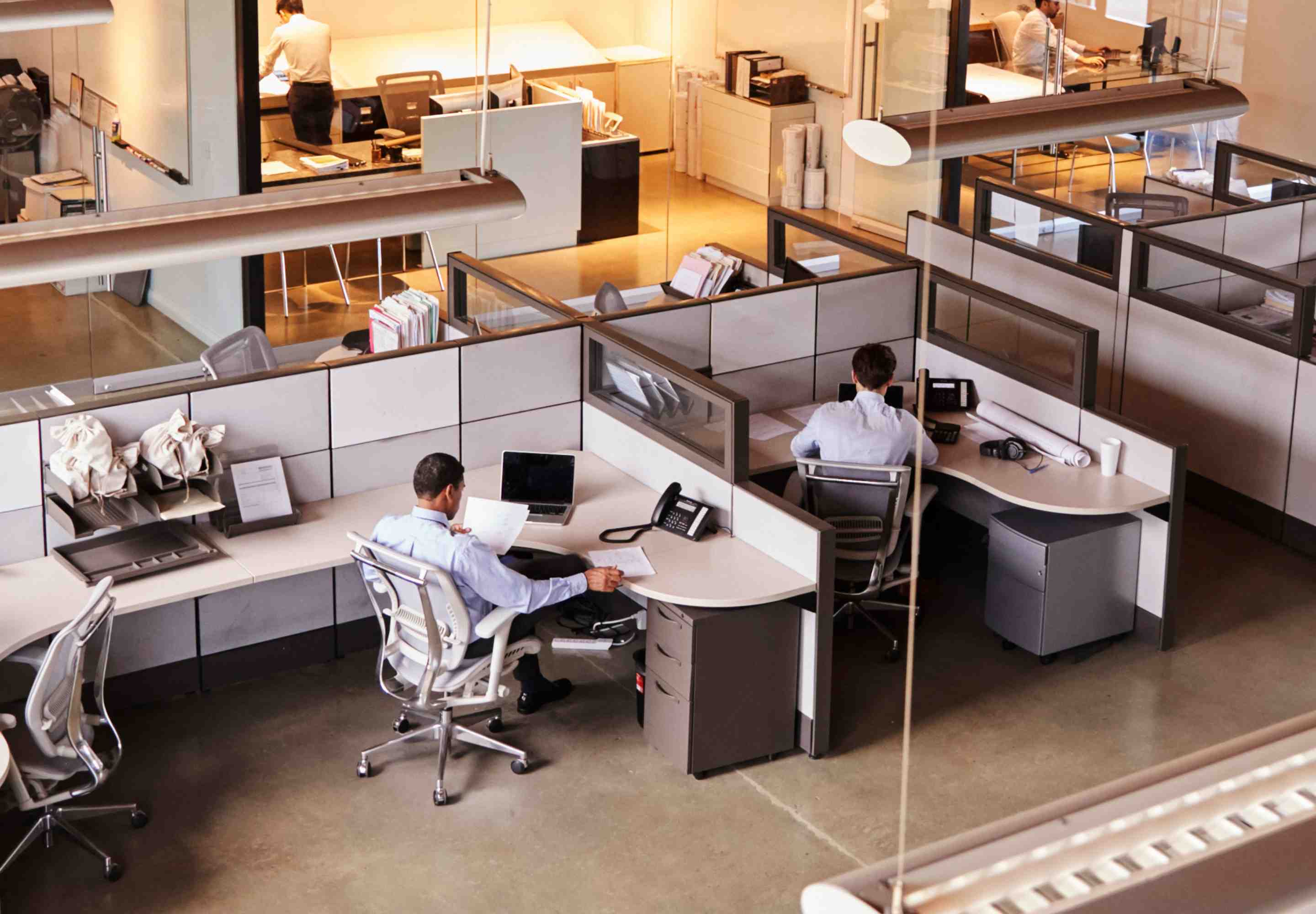 Give employees a reason to show up at the office | NTT DATA