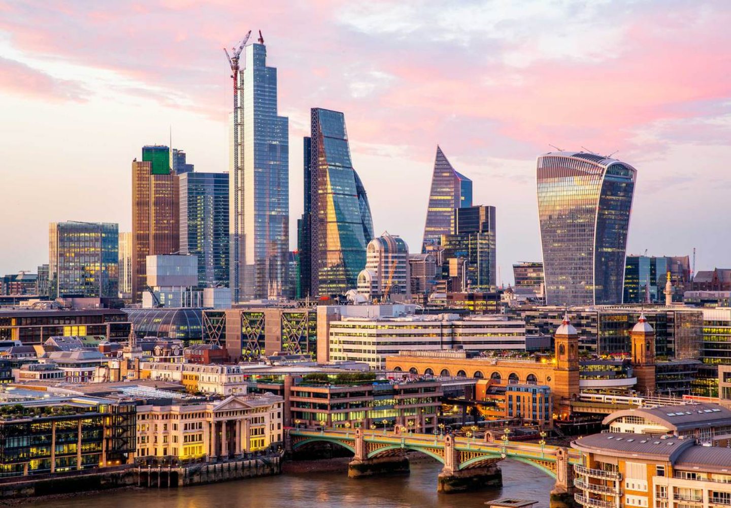The heart of London's IT future | NTT DATA