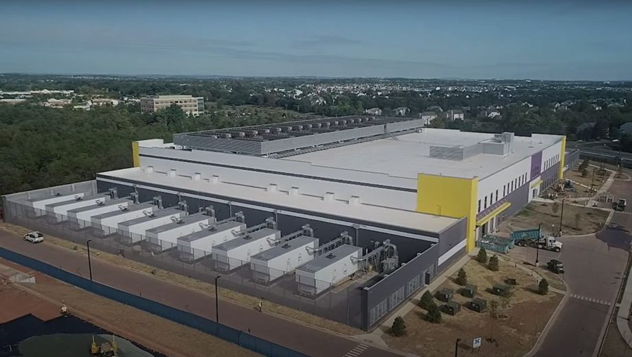 The secret to data center expansion modular construction