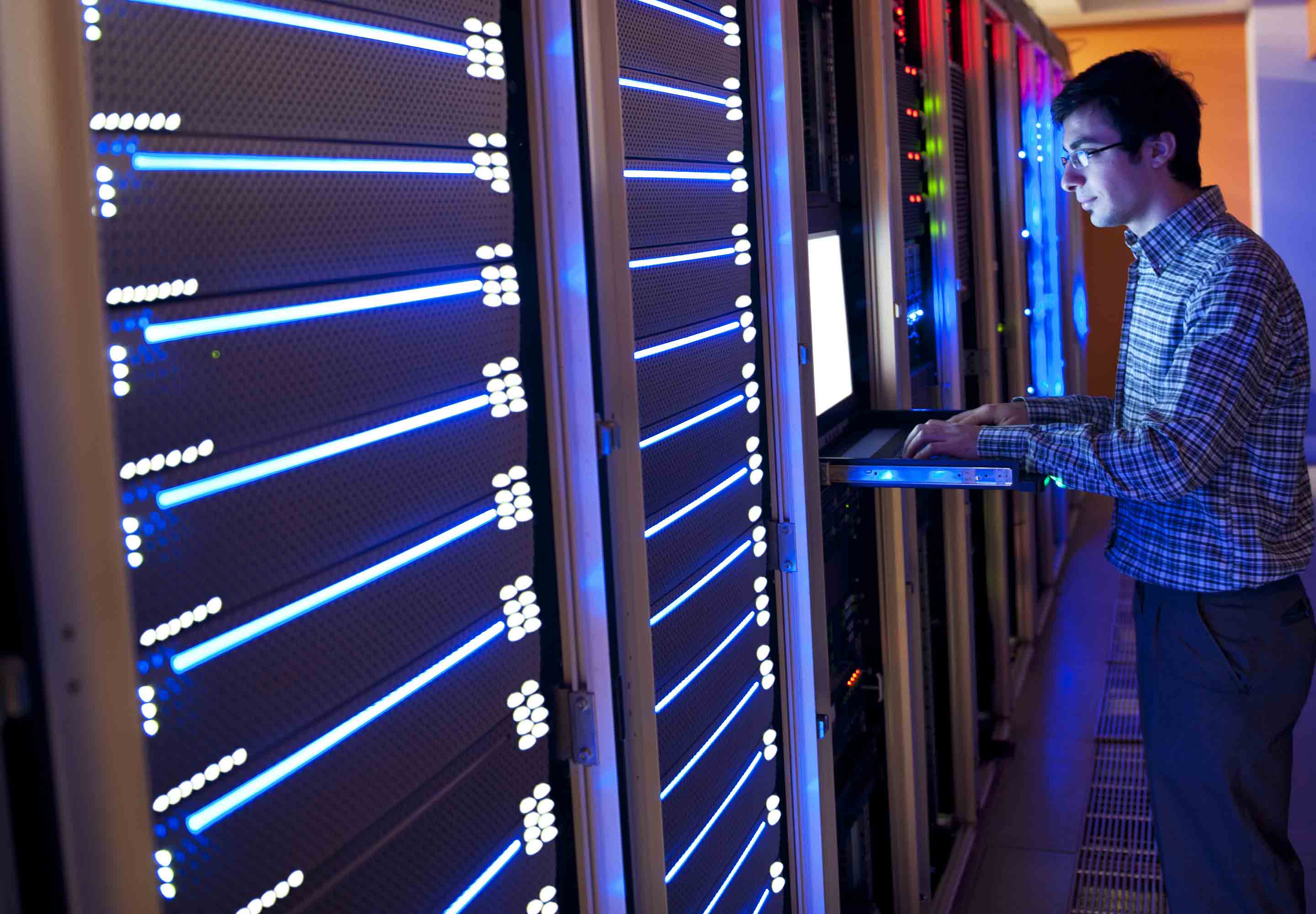 Want to be more sustainable? Rethink your data storage | NTT