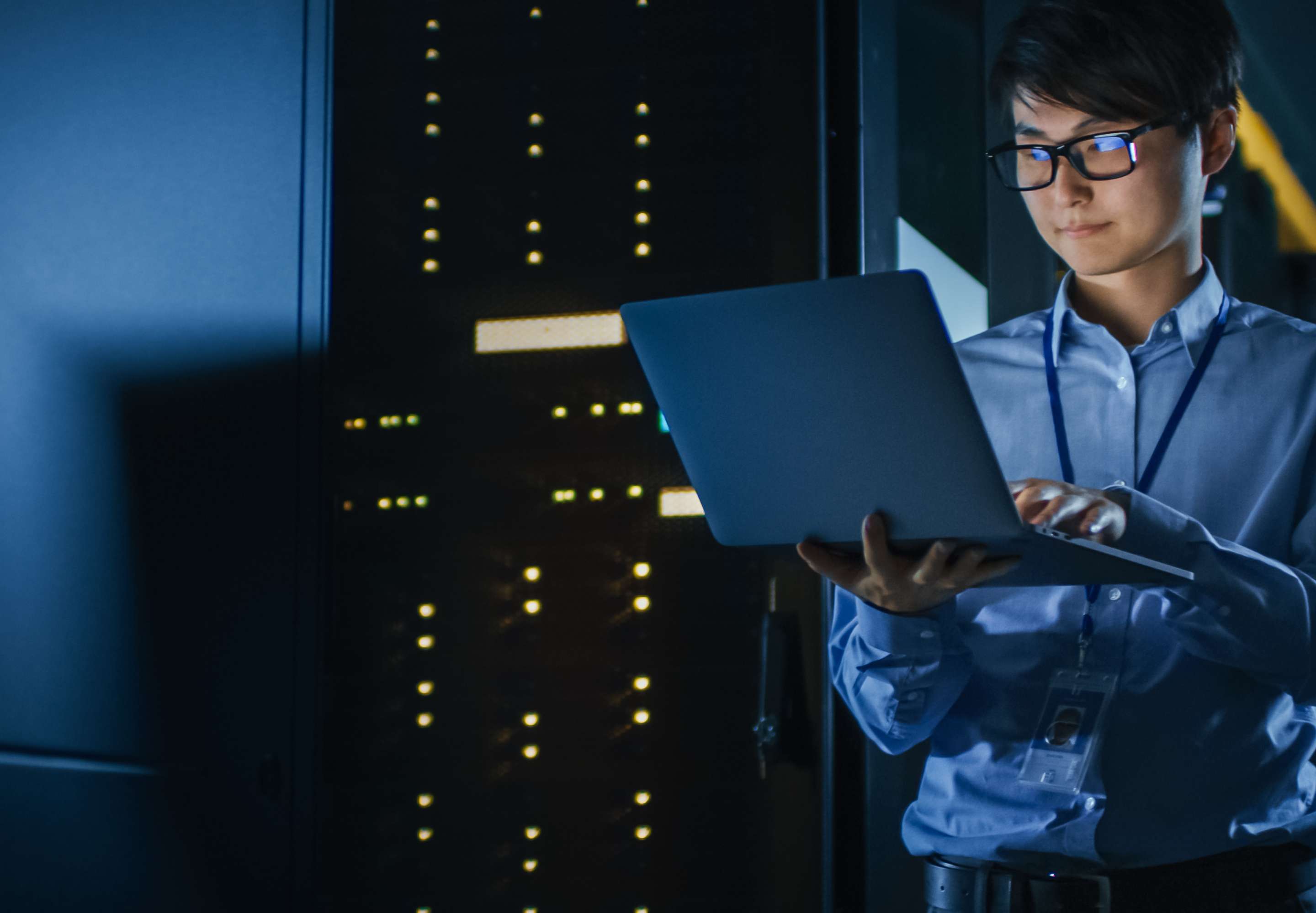 What is enterprise network security? | NTT DATA