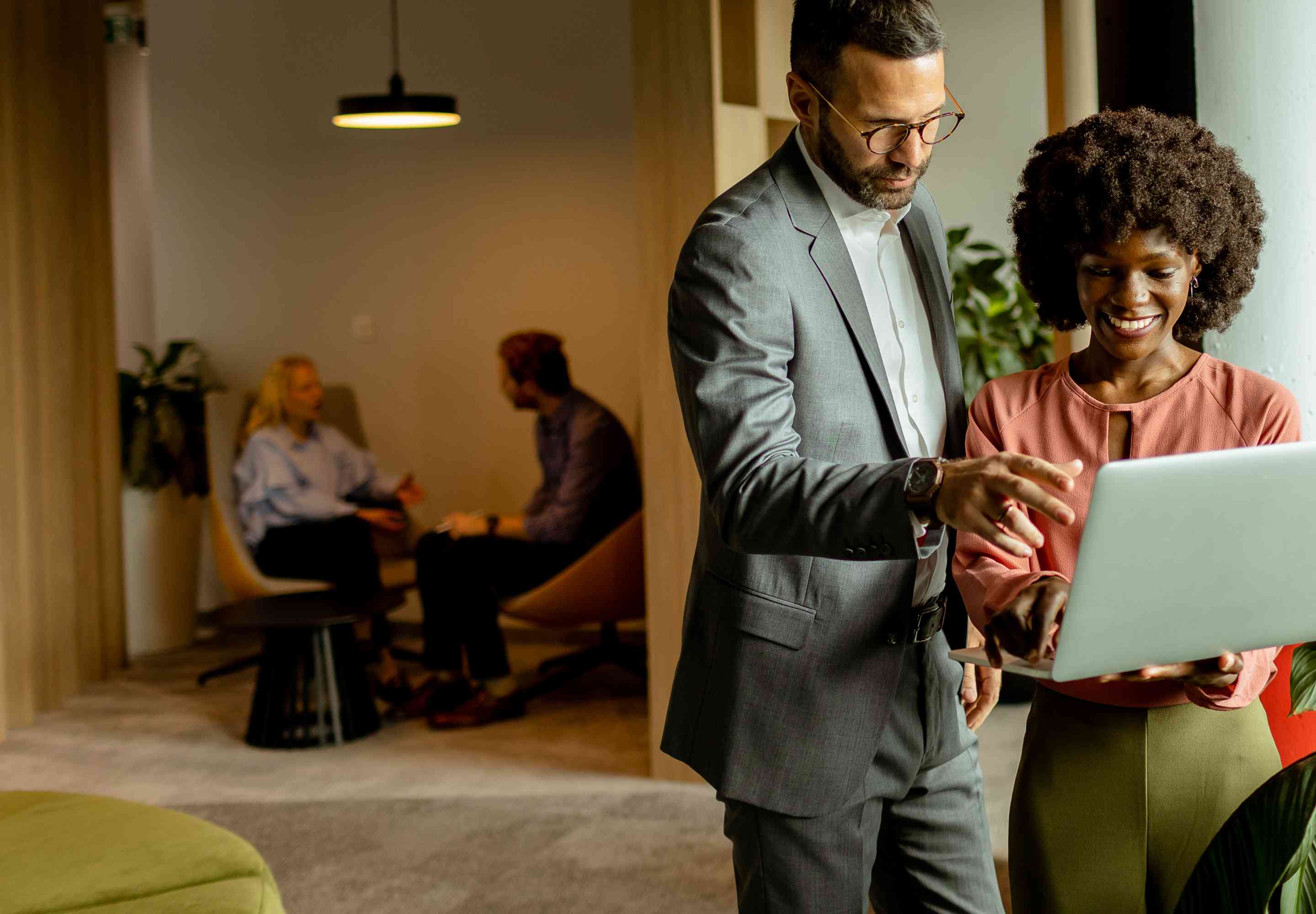 The cloud is a key ingredient of GenAI success | NTT DATA