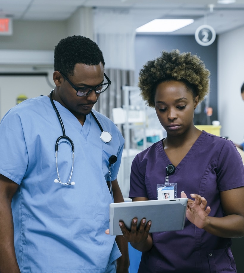 Deliver better, safer, more efficient care with edge - NTT