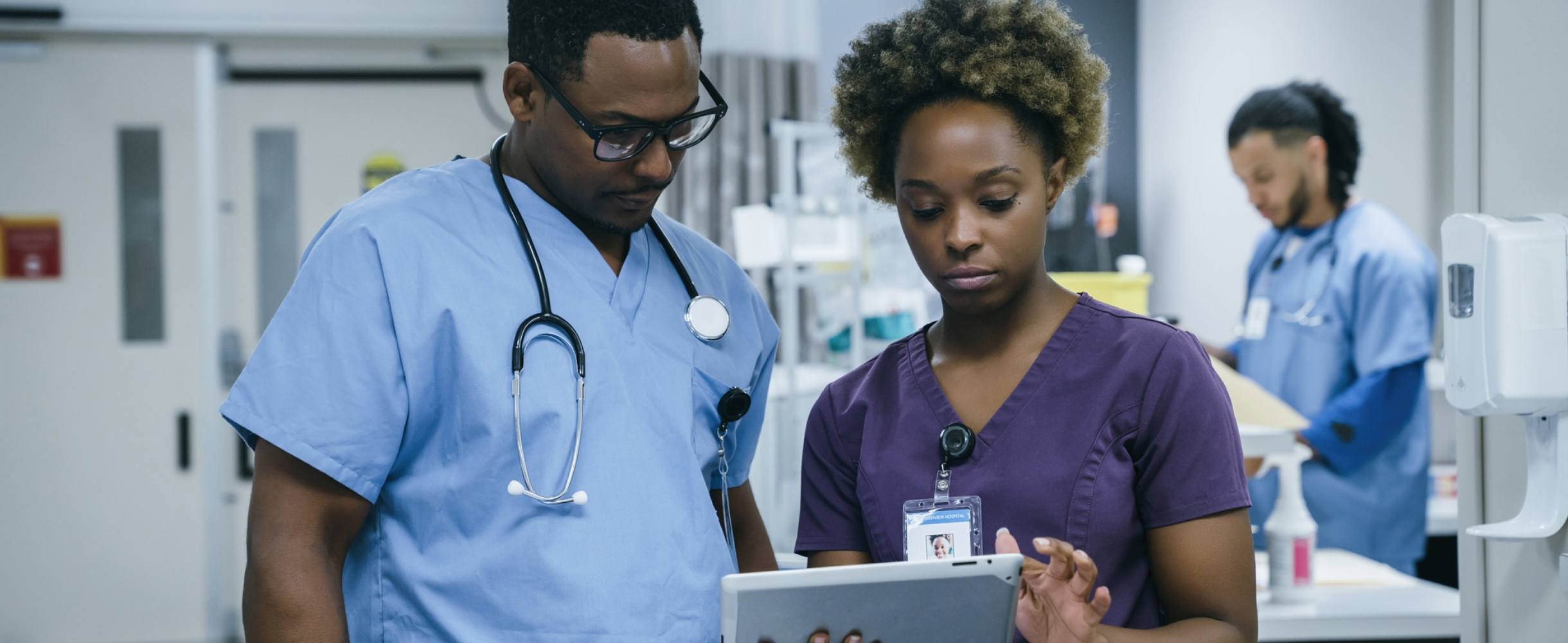 Deliver better, safer, more efficient care with edge - NTT