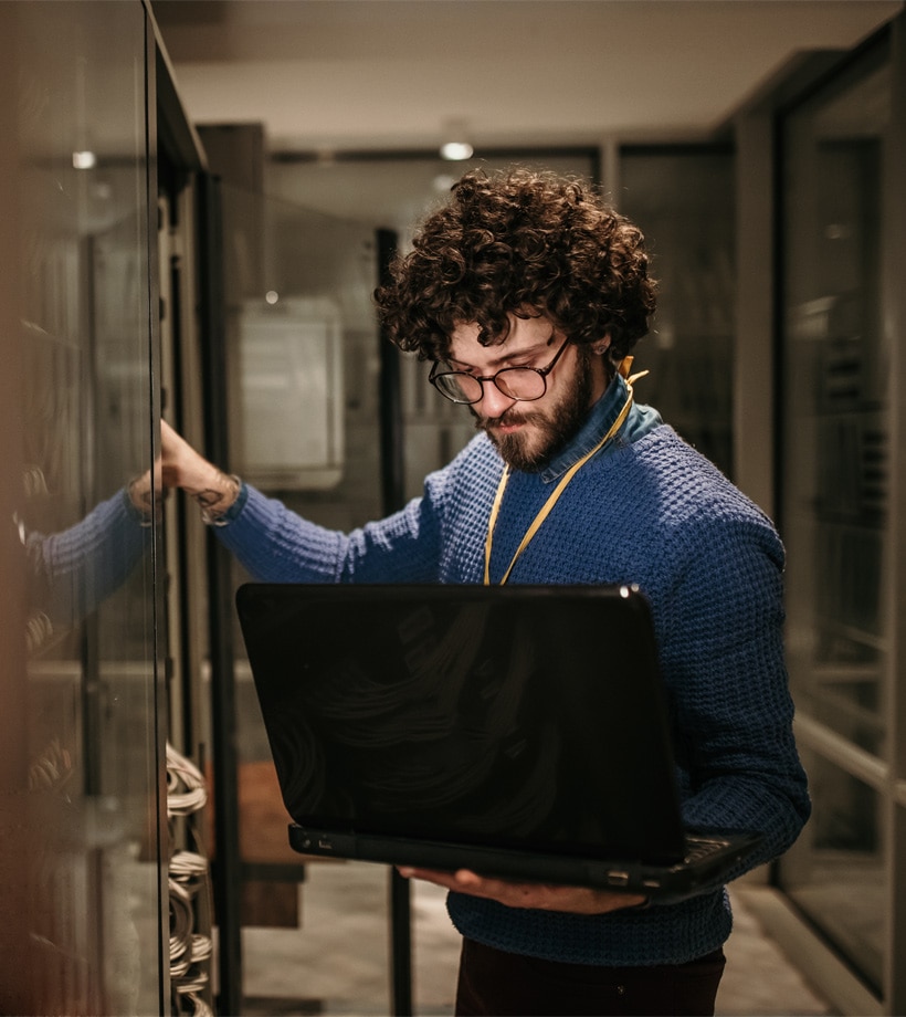 Transforming networks with NTT and Cisco | NTT DATA