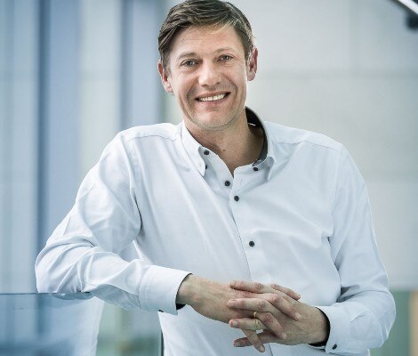 Kris Coussens ist neuer Country Manager für NTT in der Schweiz