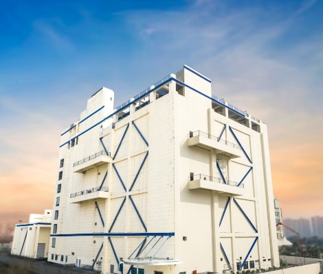 NTT Expands India Footprint with New Data Center Campus in Noida