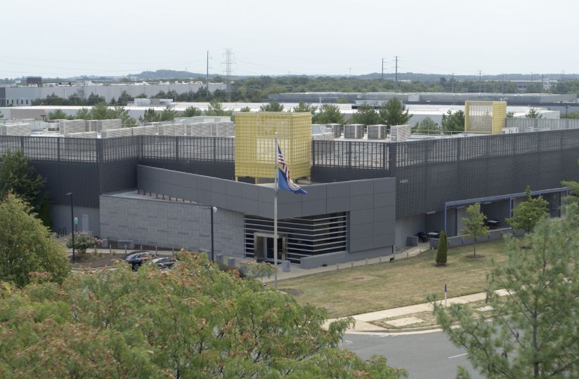 Ashburn data centers and colocation | NTT