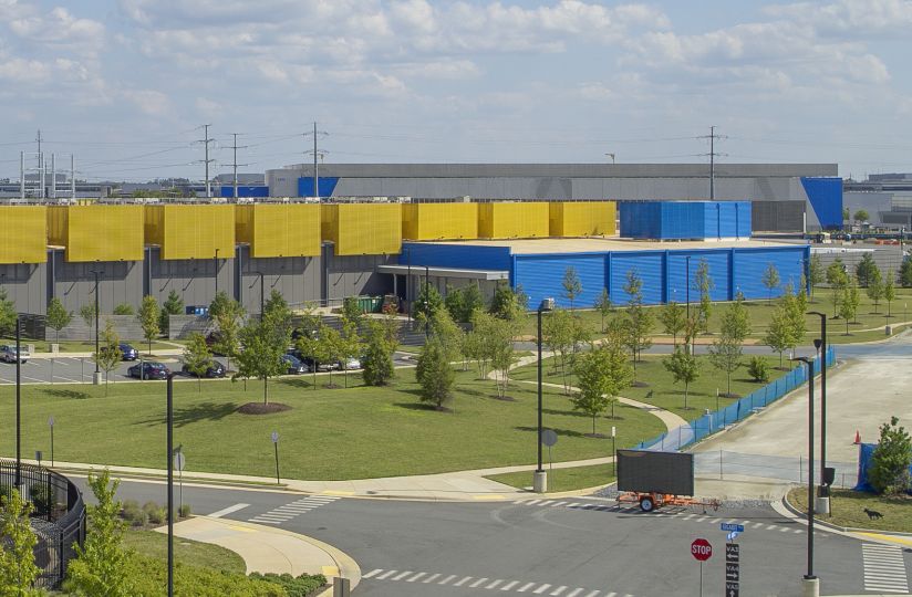 Ashburn data centers and colocation | NTT