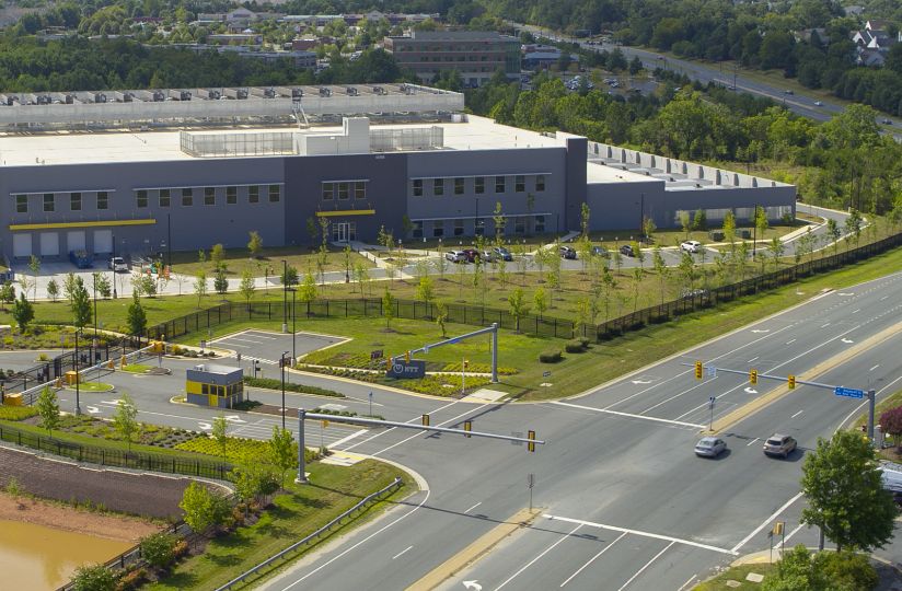 Ashburn data centers and colocation | NTT
