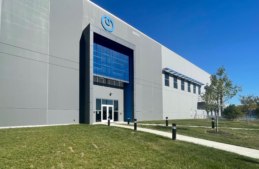 Ashburn data centers and colocation | NTT