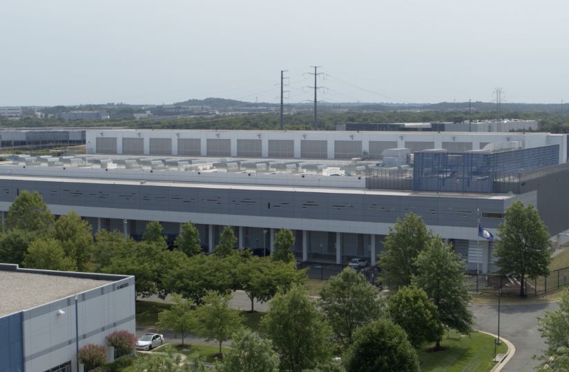 Ashburn VA2 Data Center | NTT