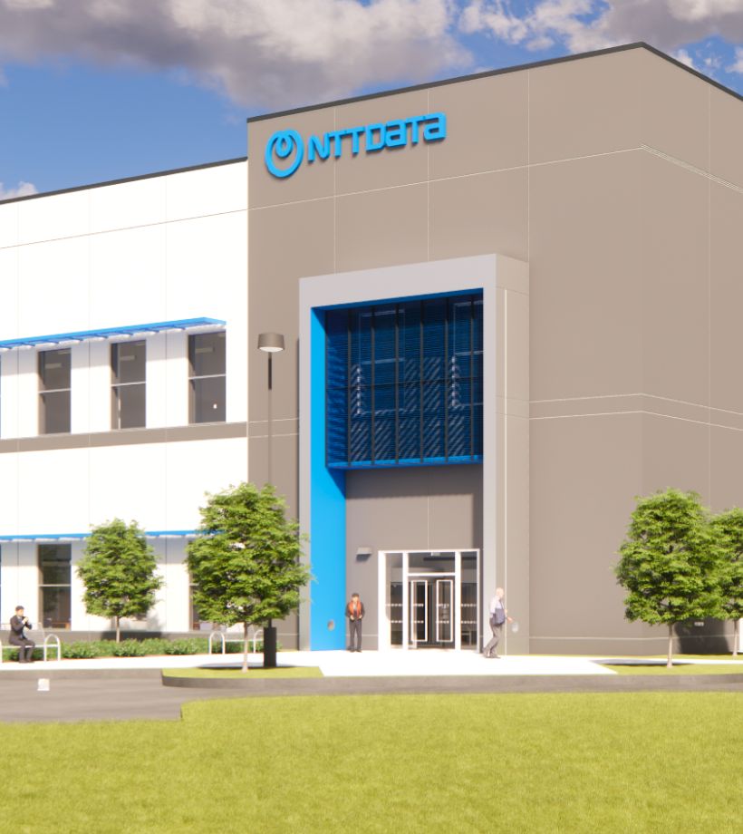 VA7 Data Center | NTT DATA