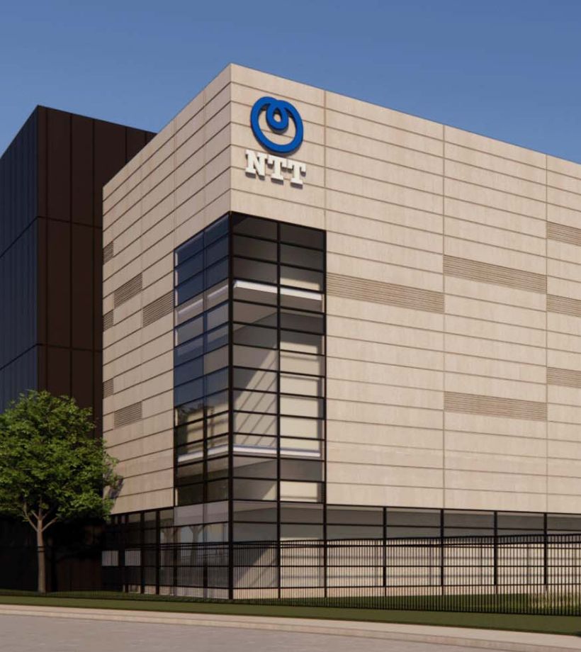 Chicago CH3 Data Center | NTT DATA