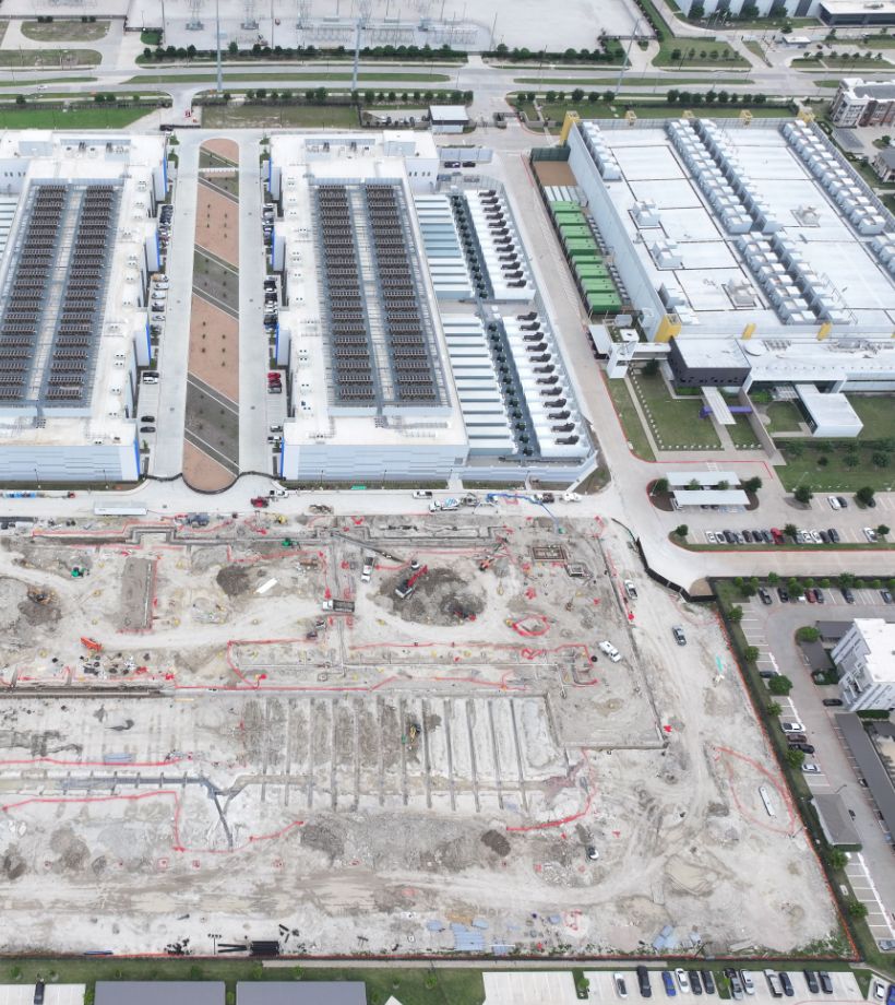 Dallas data centers | NTT DATA