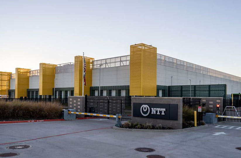 Dallas TX1 Data Center | NTT