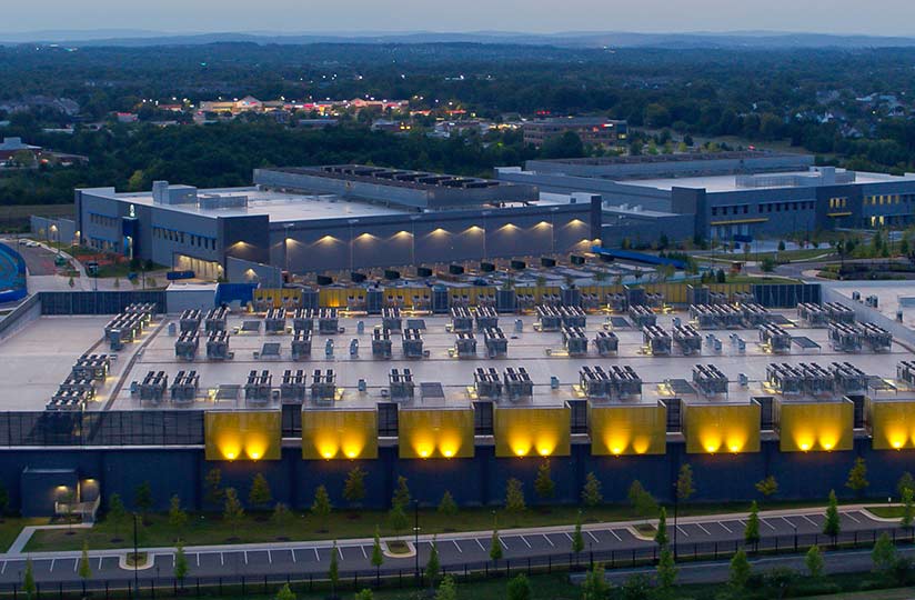 Global Data Centers Americas | NTT